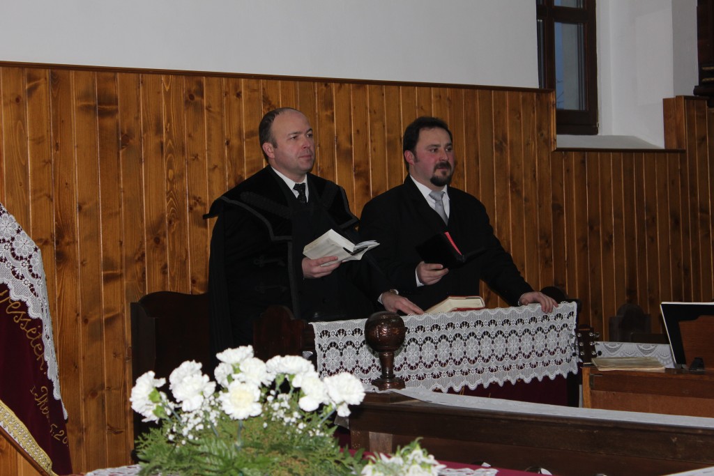 » Egyetemes imahét Csokalyon és Hegyközszentmiklóson