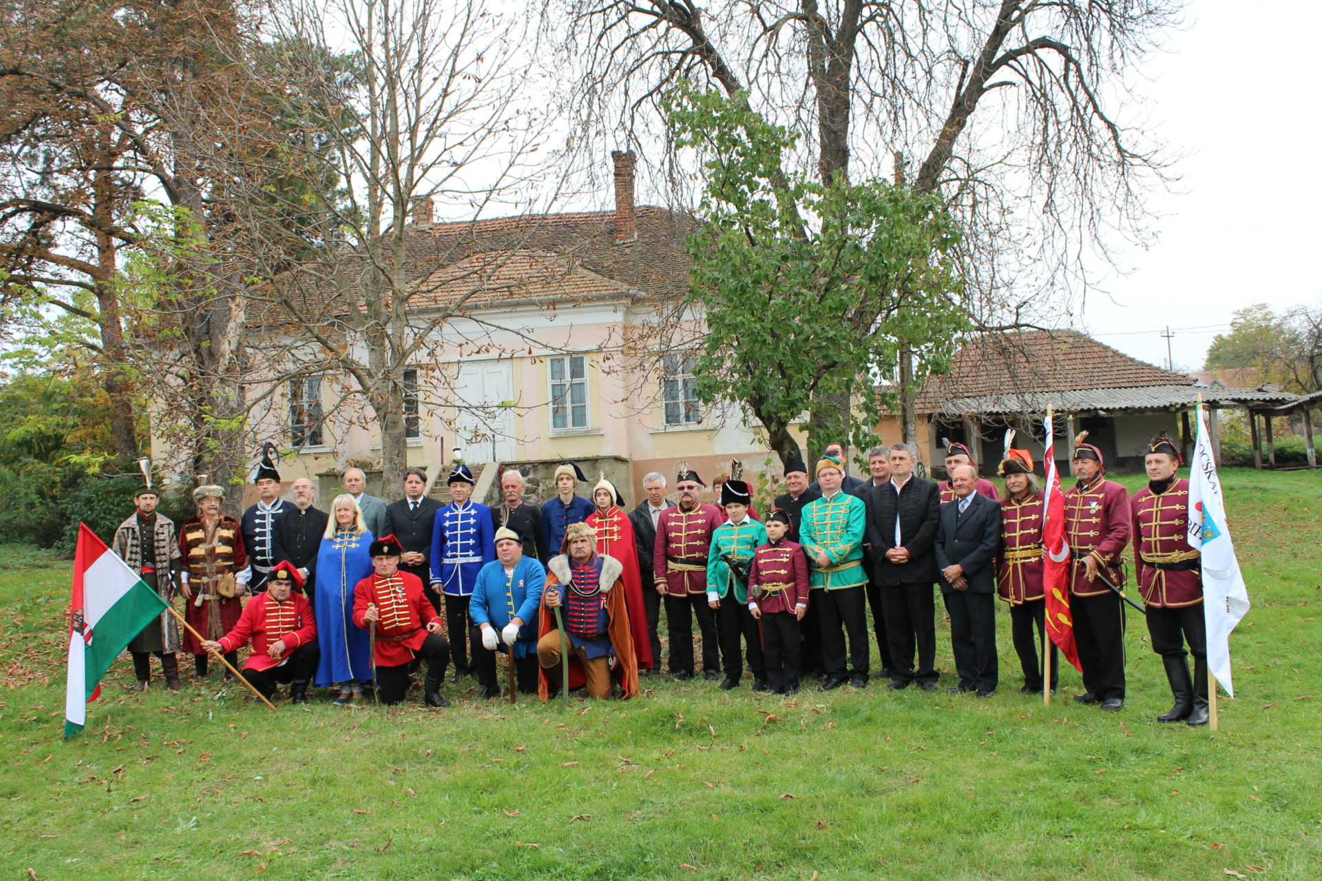 » Hajdúk és kurucok Szentmiklóson